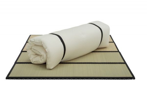 Mini Monk Futon – Traditional Futon Bed Roll | Futon World
