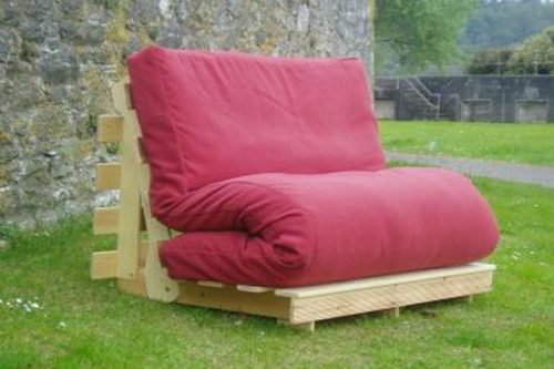 Tri Fold Futon Mattress | Futon World