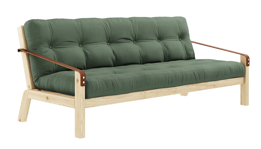 Poetry 3 Seat Futon Sofa Bed | Futon World