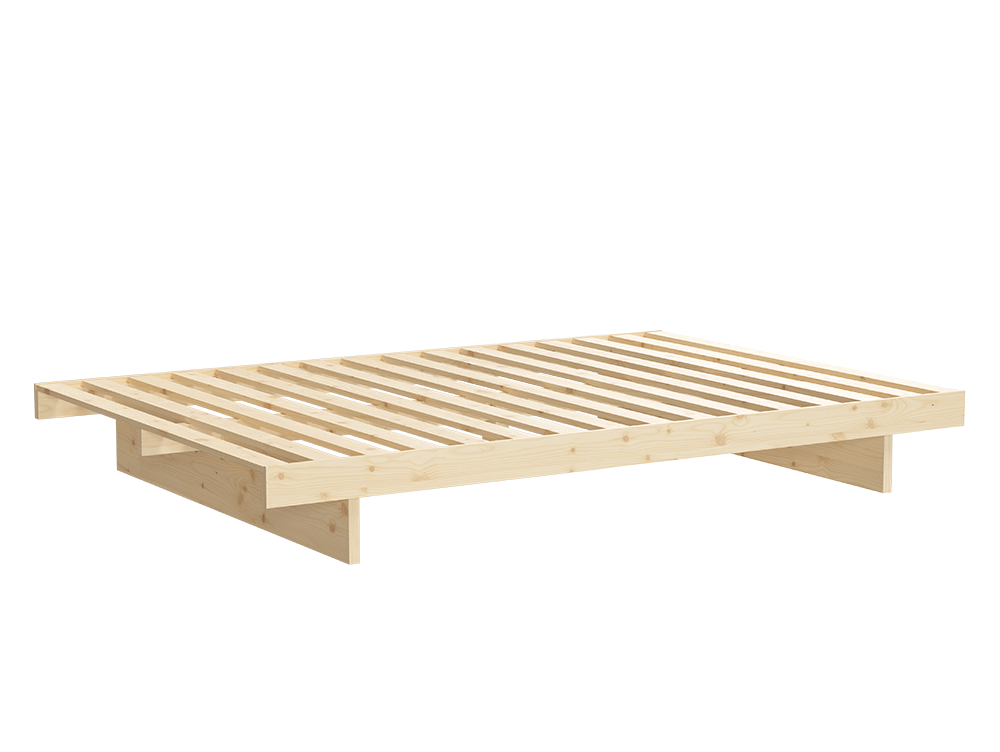 Kanso Futon Low Level Bed | Futon World