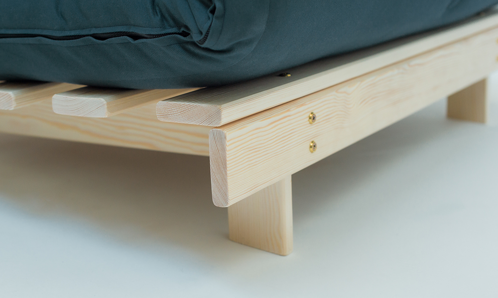 Scandi Single Futon Chair Bed | Futon World