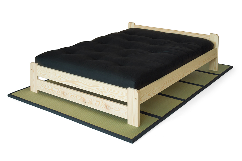 Osaka Low Level Bed | Futon World